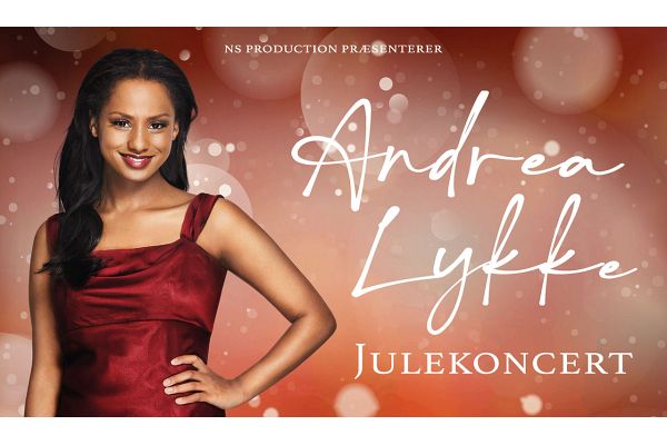 Andrea Lykke - Julekoncert